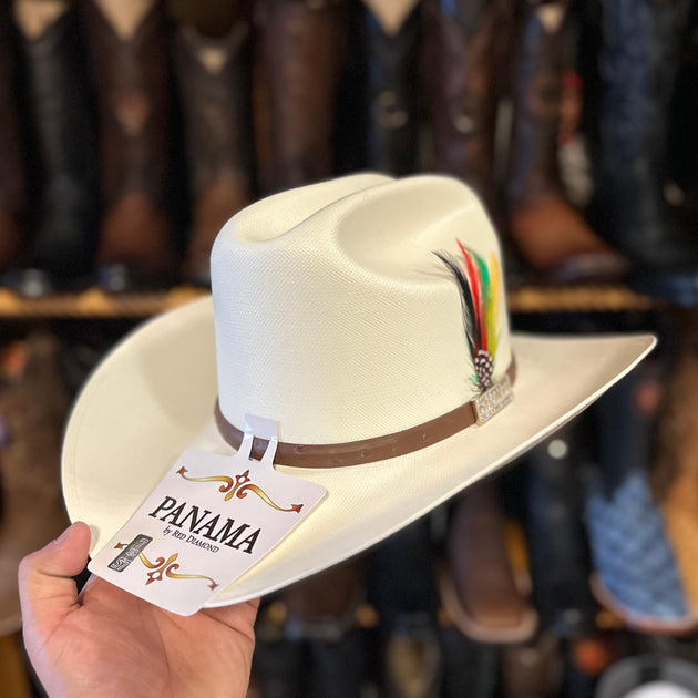 Red Diamond Boots 500X Panama El Jefe – The Little Ranch