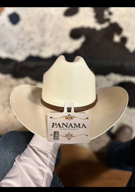 Red Diamond Boots 500X Panama El Jefe – The Little Ranch