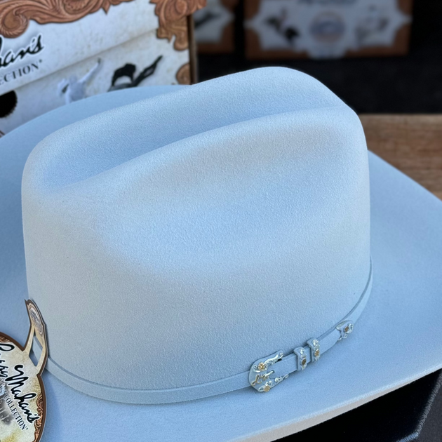 LARRY MAHAN 10X JERARCA PLATI – The Little Ranch