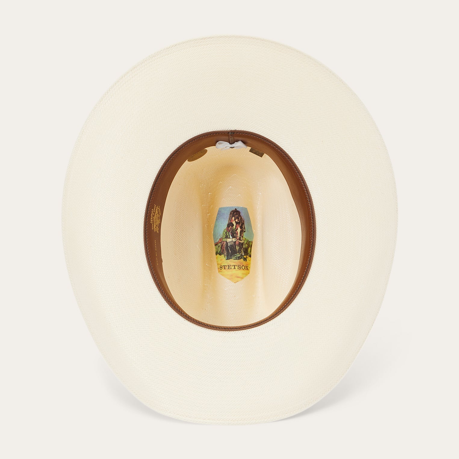 Stetson Angus 10X Straw – The Little Ranch