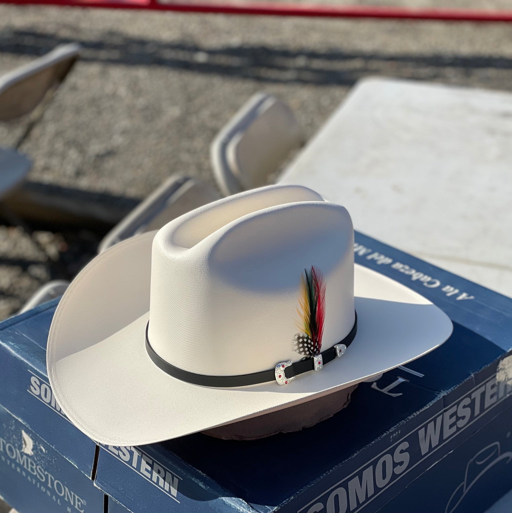 Tombstone 5000x Chaparral Copa Chica – The Little Ranch